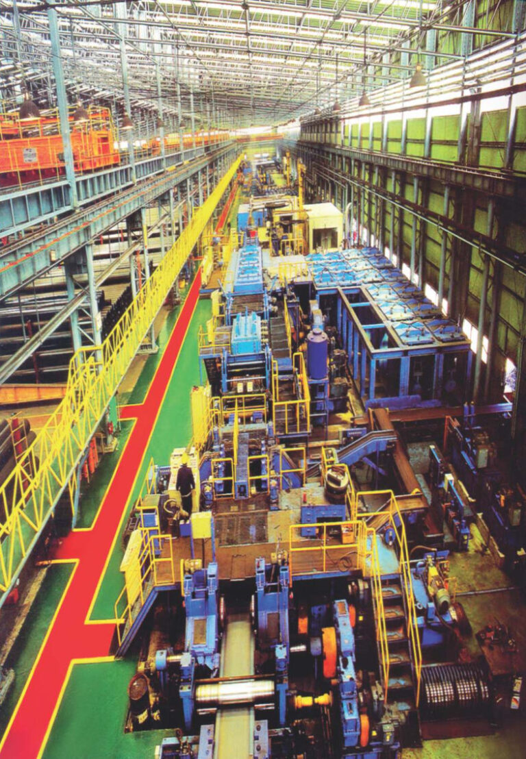 Catalogue SeAH Steel Pipe Latest - Download all pages and Get a quote