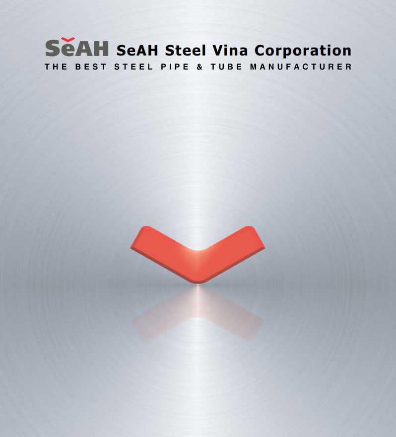Catalogue SeAH Steel Pipe Latest - Download all pages and Get a quote